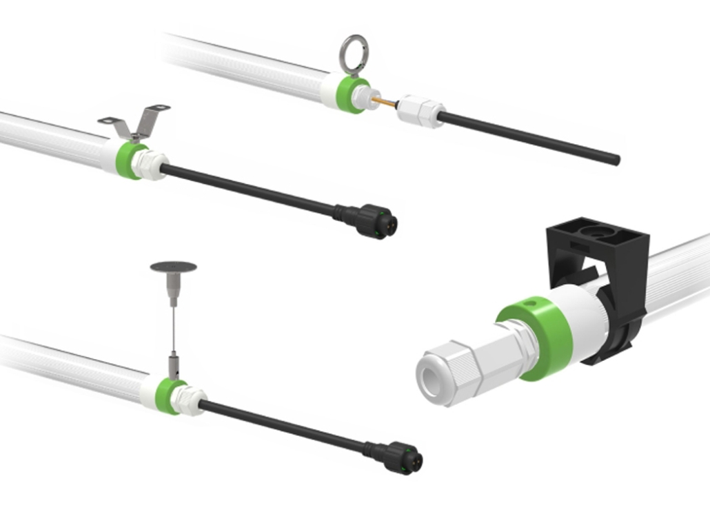Lighting for Poultry - Gallina LED